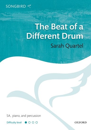 The Beat of a Different Drum Choral Sheet Music | J.W. Pepper