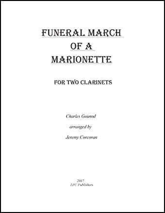 Funeral March of a Marionette | J.W. Pepper