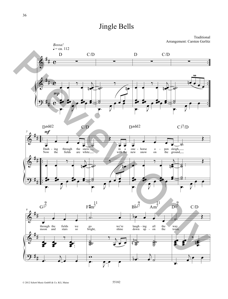 Jingle Bells | J.W. Pepper