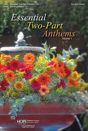Essential Two-Part Anthems | J.W. Pepper