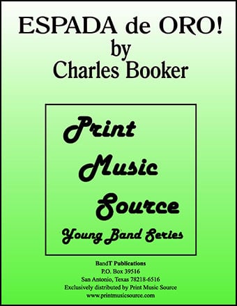 Espada de Oro! | J.W. Pepper