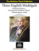 Three English Madrigals | J.W. Pepper