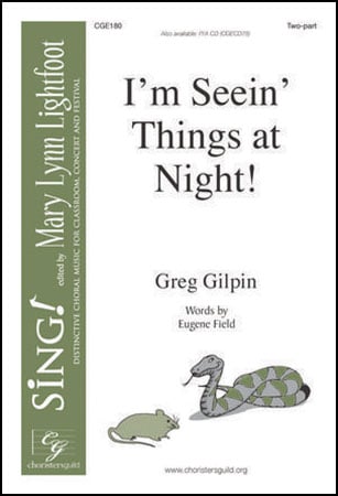 I'm Seein' Things at Night! | J.W. Pepper