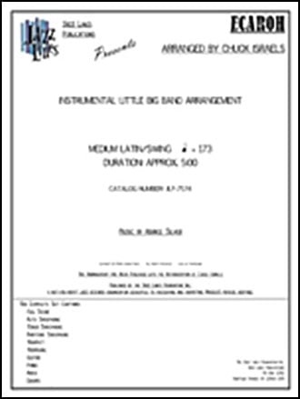 Ecaroh Jazz Sheet Music | J.W. Pepper