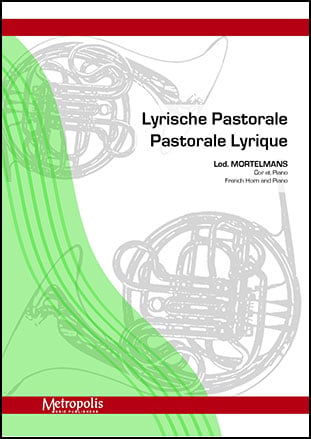 Lyrische Pastorale Sheet Music | J.W. Pepper
