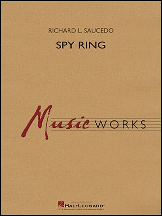 Spy Ring | J.W. Pepper