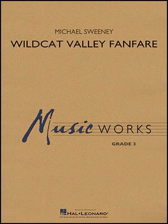 Wildcat Valley Fanfare | J.W. Pepper