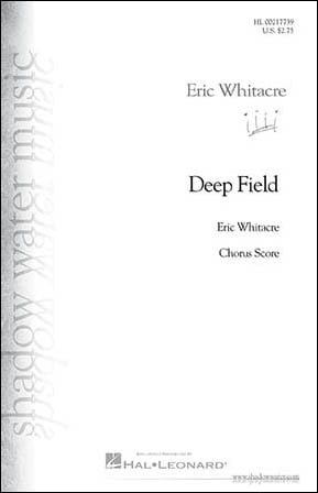 Deep Field Choral Sheet Music | J.W. Pepper