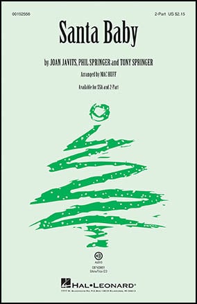 Santa Baby | J.W. Pepper