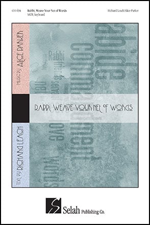 Rabbi, Weave Your Net of Words | J.W. Pepper