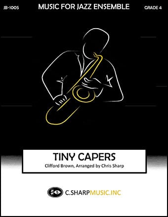 Tiny Capers | J.W. Pepper