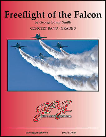 Freeflight of the Falcon | J.W. Pepper