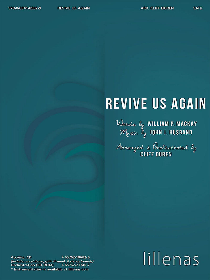 Revive Us Again | J.W. Pepper