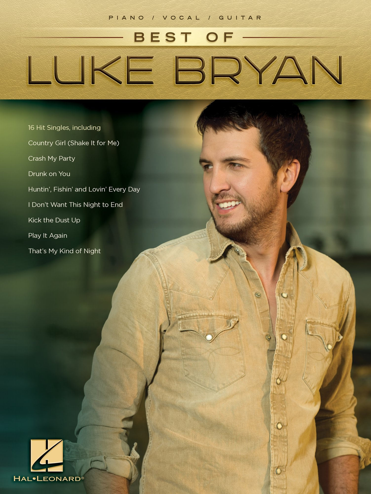 Best of Luke Bryan | J.W. Pepper