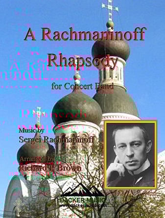 A Rachmaninoff Rhapsody | J.W. Pepper