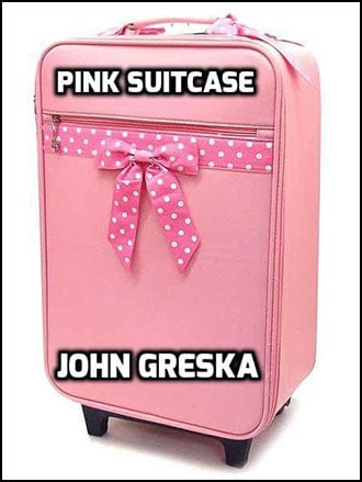 Pink Suitcase Concert Band Sheet Music | J.W. Pepper