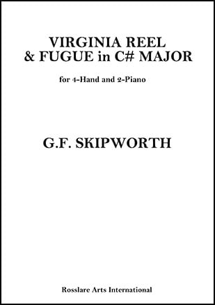 Virginia Reel & Fugue in C# Major | J.W. Pepper