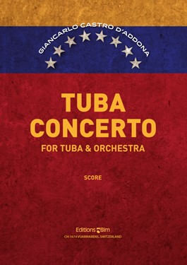 Tuba Concerto | J.W. Pepper