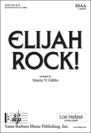 Elijah Rock! Choral Sheet Music | J.W. Pepper