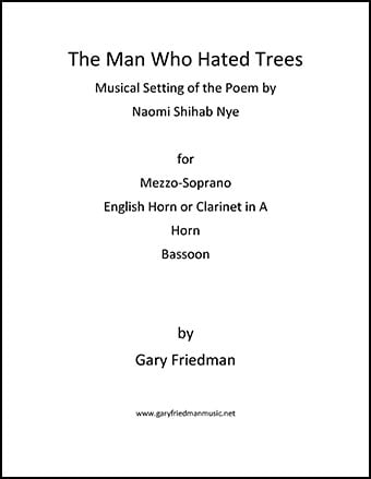 The Man Who Hated Trees | J.W. Pepper