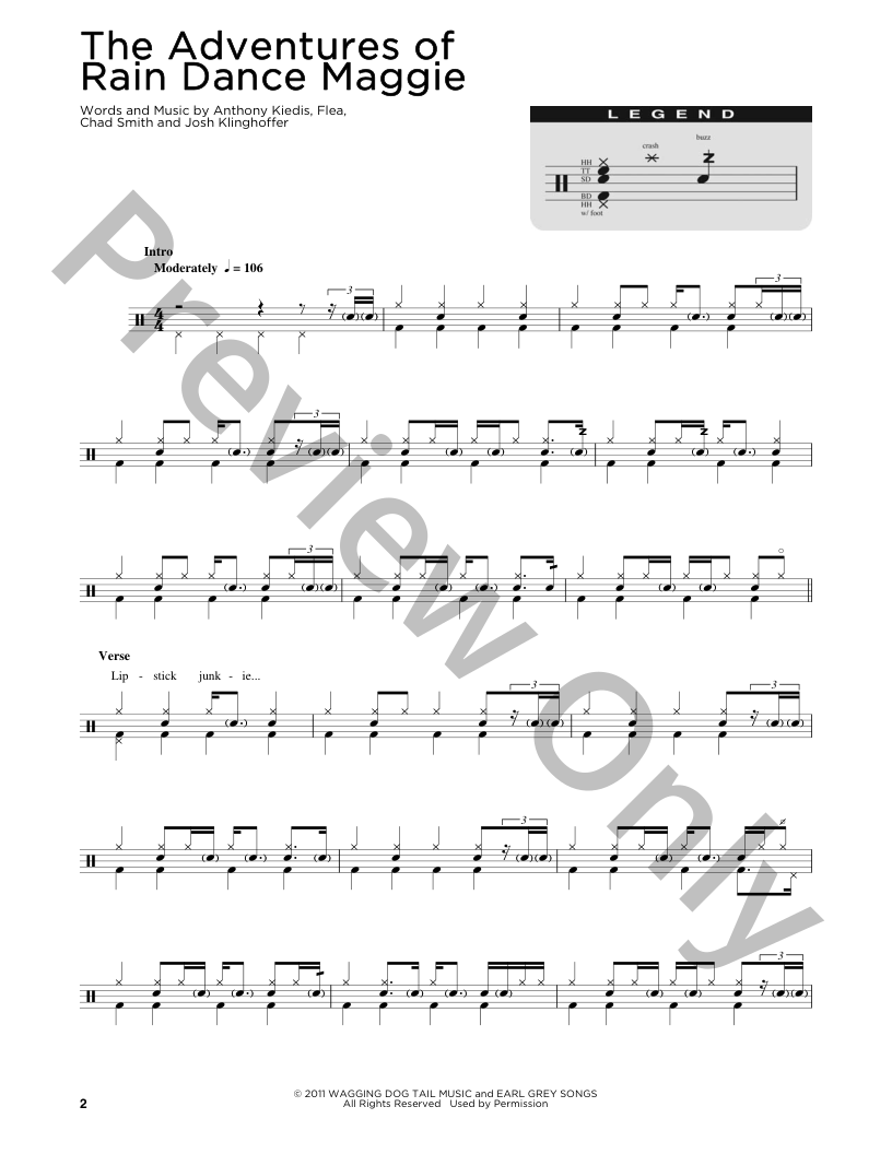 The Adventures Of Rain Dance Maggie | J.W. Pepper