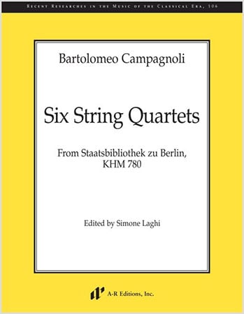 Six String Quartets | J.W. Pepper