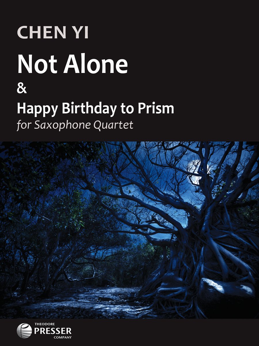Not Alone & Happy Birthday to Prism | J.W. Pepper