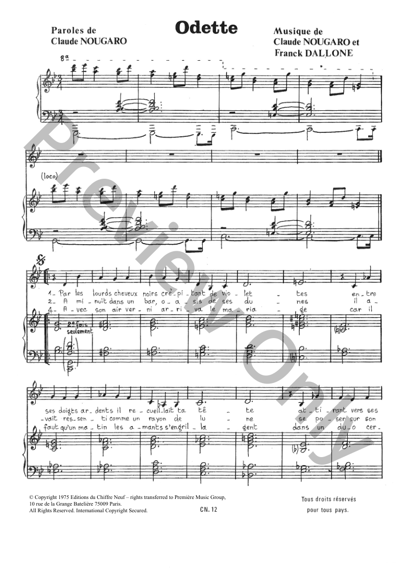 Odette | J.W. Pepper