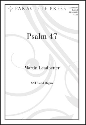 Psalm 47 | J.W. Pepper