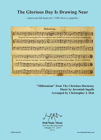 The Glorious Day Is Drawing Near | J.W. Pepper