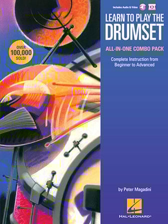 Learn to Play the Drumset Sheet Music | J.W. Pepper