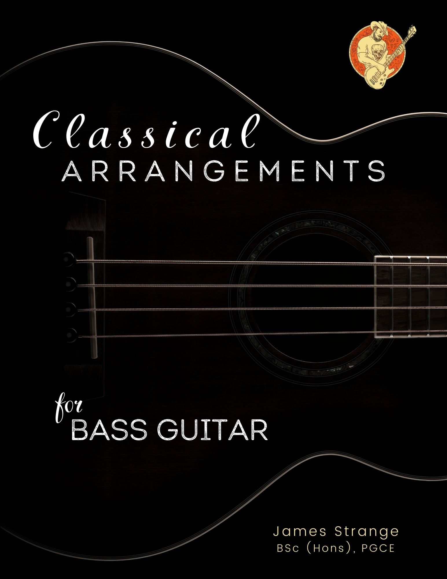 Classical Arrangements for Bass Guitar Guitar/Fretted Sheet Music | J.W ...