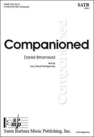 Companioned Choral Sheet Music | J.W. Pepper