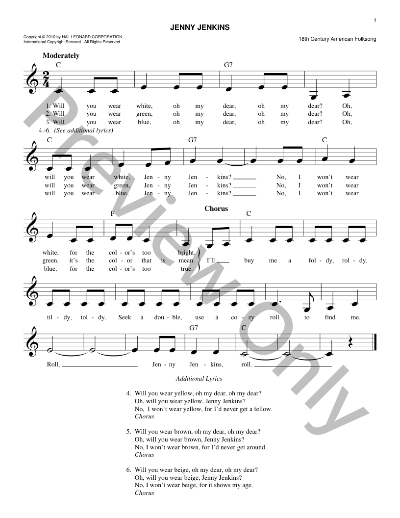 Jenny Jenkins | J.W. Pepper