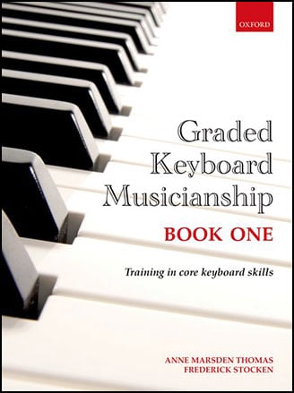 Graded Keyboard Musicianship #1 | J.W. Pepper