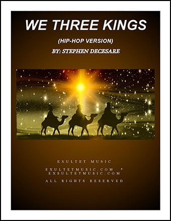 We Three Kings (Hip-Hop Version) | J.W. Pepper
