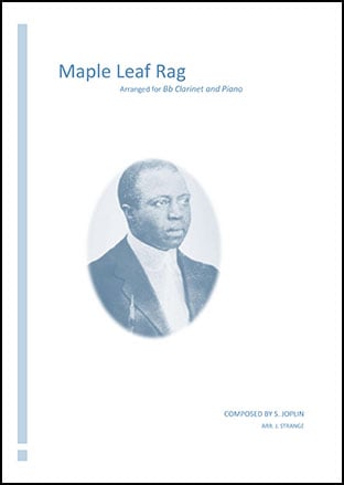 Maple Leaf Rag Sheet Music | J.W. Pepper