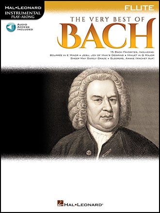 The Very Best of Bach | J.W. Pepper