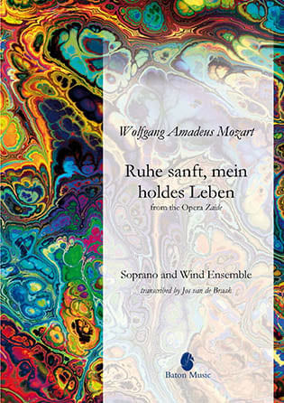 Ruhe sanft, mein holdes Leben | J.W. Pepper