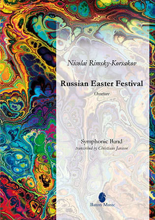Russian Easter Festival (Overture) | J.W. Pepper