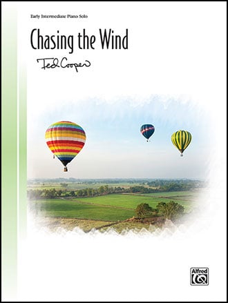 Chasing the Wind | J.W. Pepper