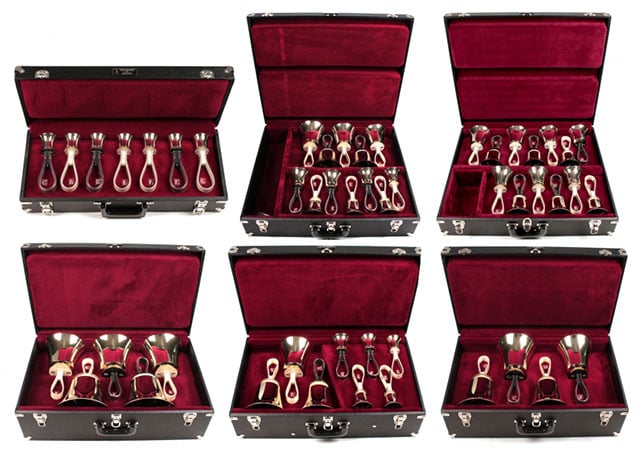 Malmark Handbell Set, 49 Note | J.W. Pepper
