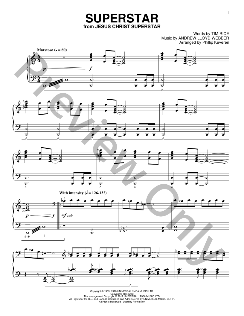 Superstar | J.W. Pepper