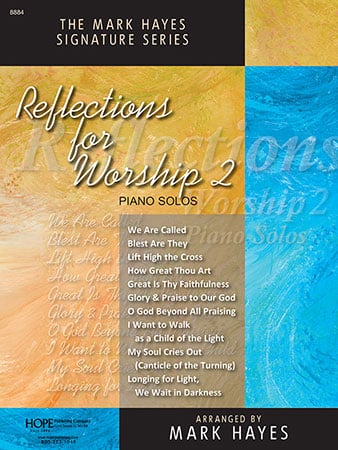 Reflections for Worship, Vol. 2 | J.W. Pepper