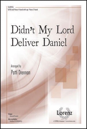 Didn't My Lord Deliver Daniel Choral Sheet Music | J.W. Pepper