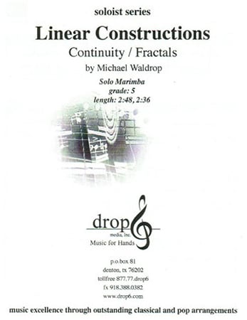 Linear Construction (Continuity/ Fractals) | J.W. Pepper