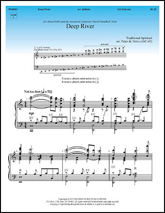 Deep River | J.W. Pepper