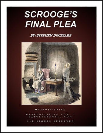 Scrooge's Final Plea | J.W. Pepper