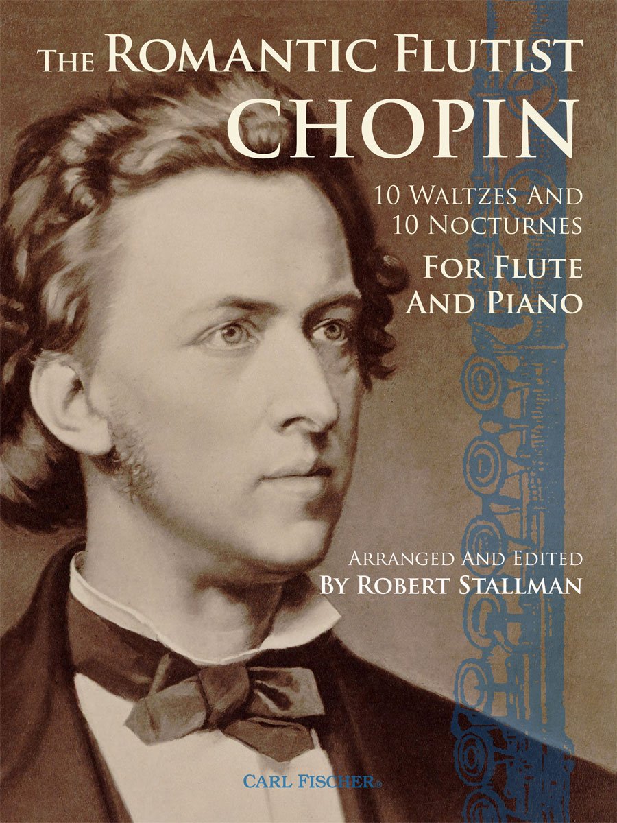 The Romantic Flutist: Chopin | J.W. Pepper