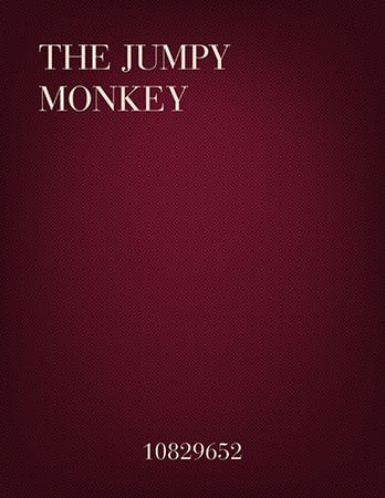 The Jumpy Monkey | J.W. Pepper
